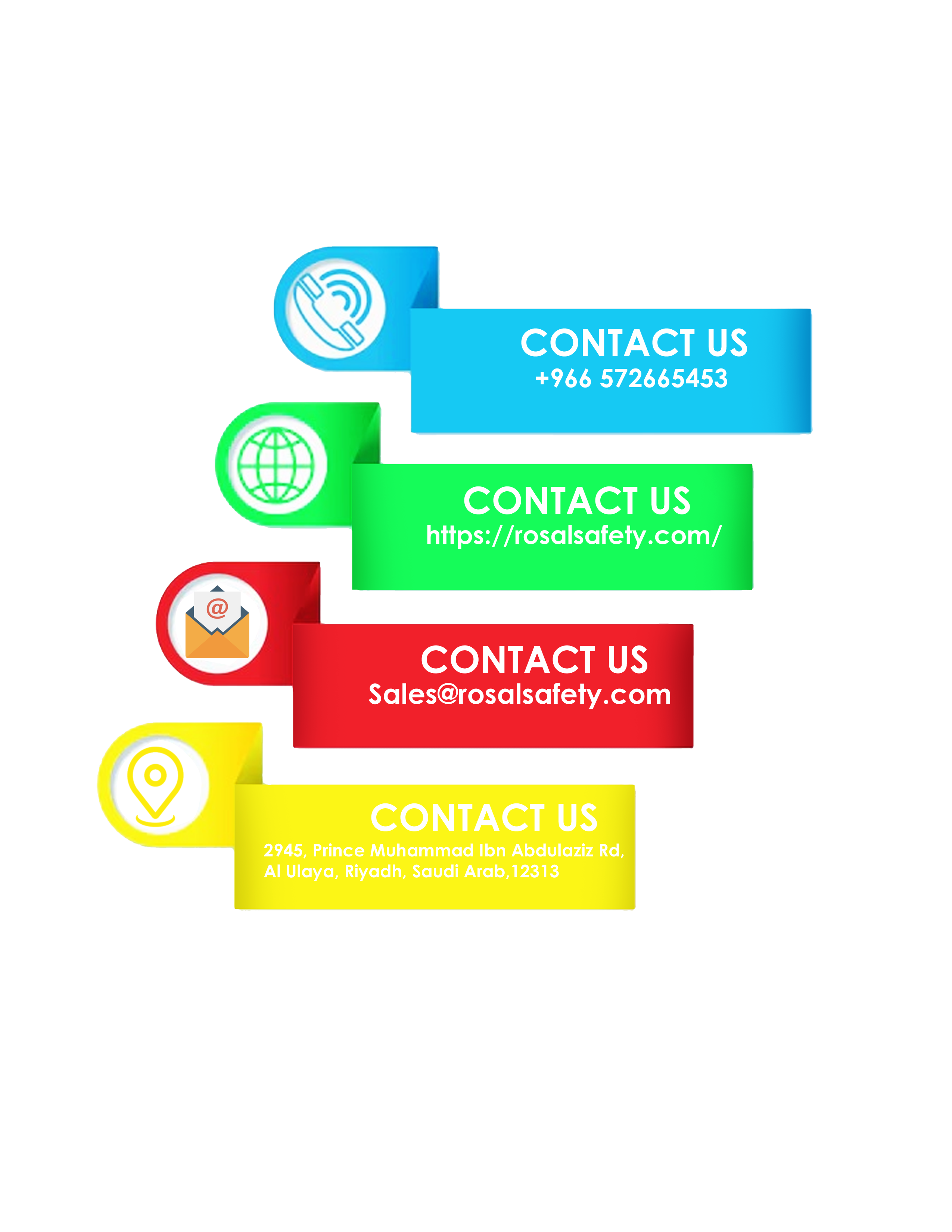 Contact Us - Rosal Safety Private Limited