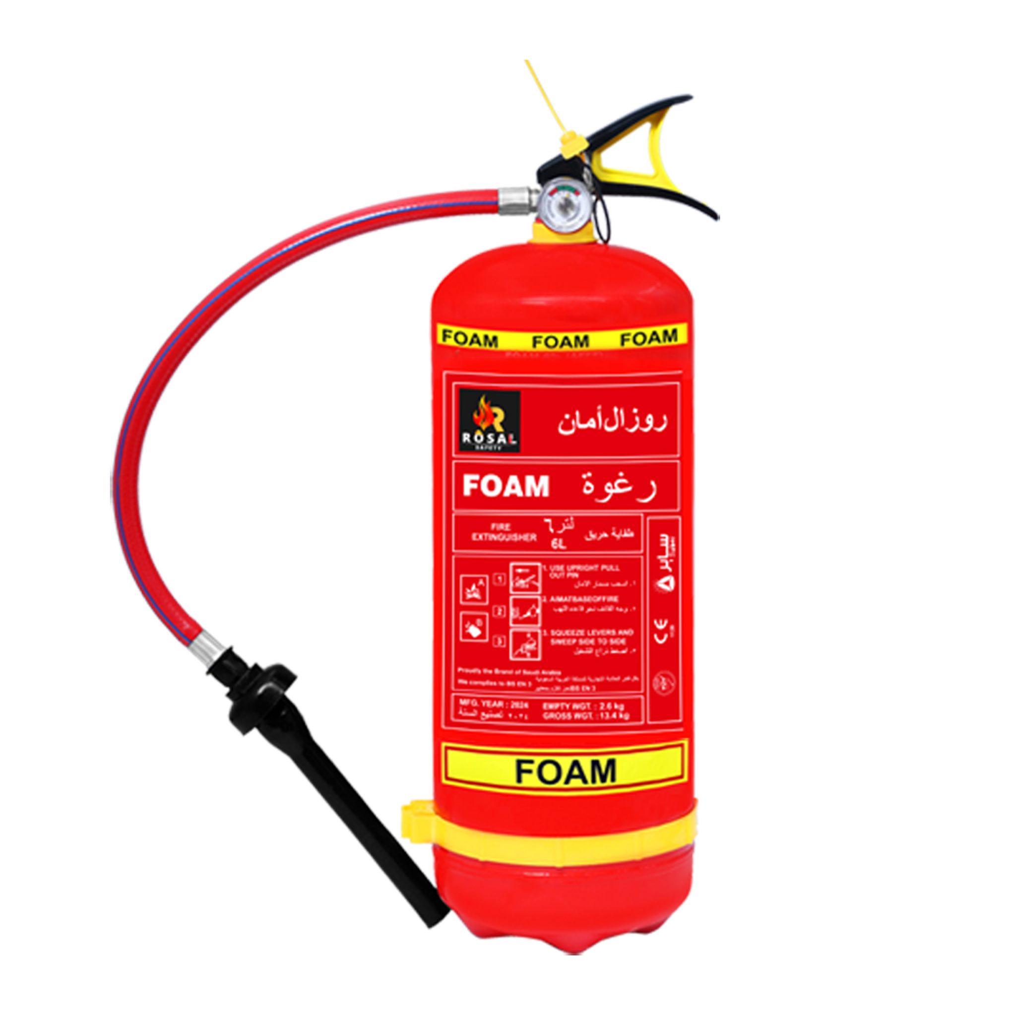 Foam Type – JIBAL AL RAFIA CONTRACTING EST