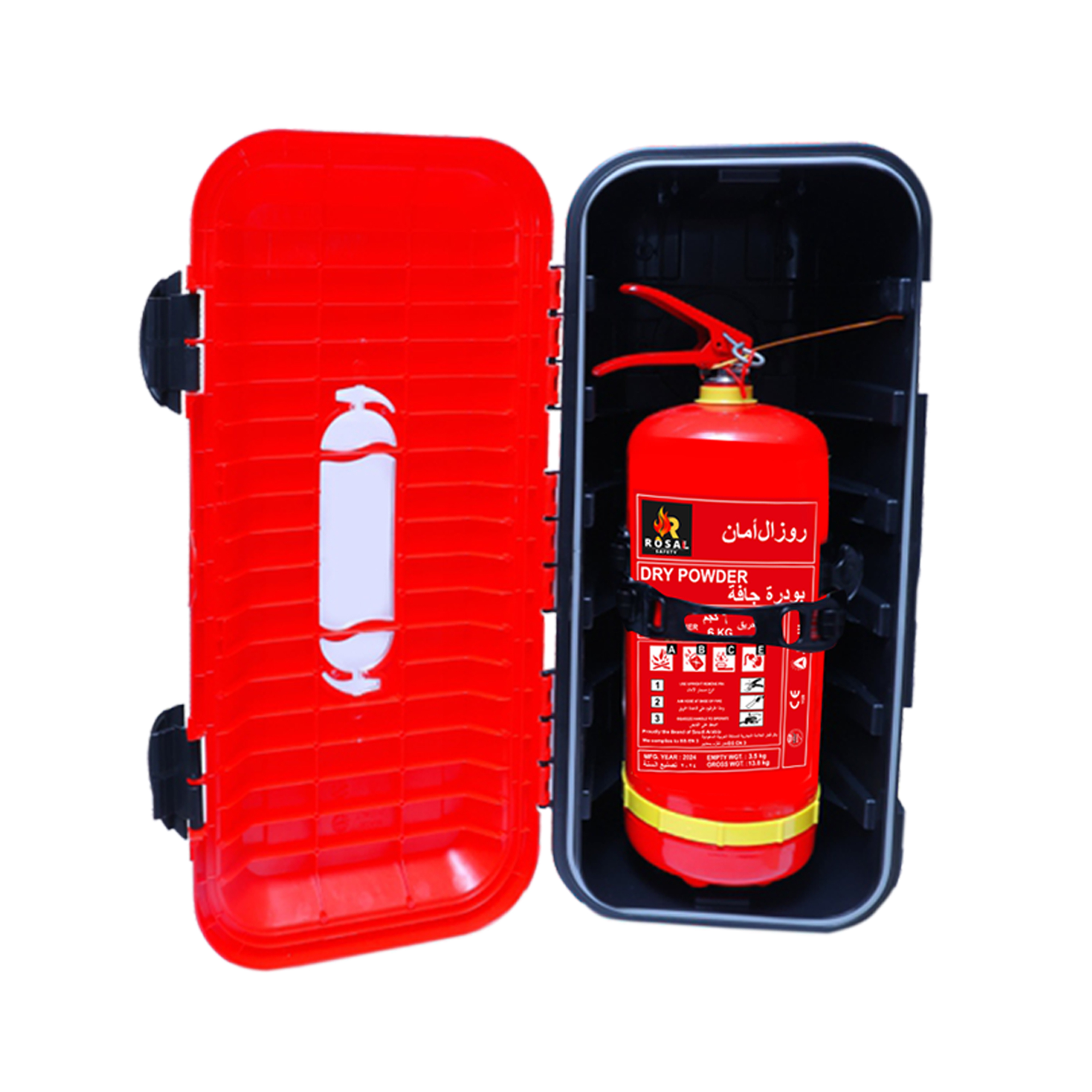 Hose Reel Hose Box & Fire Door – JIBAL AL RAFIA CONTRACTING EST